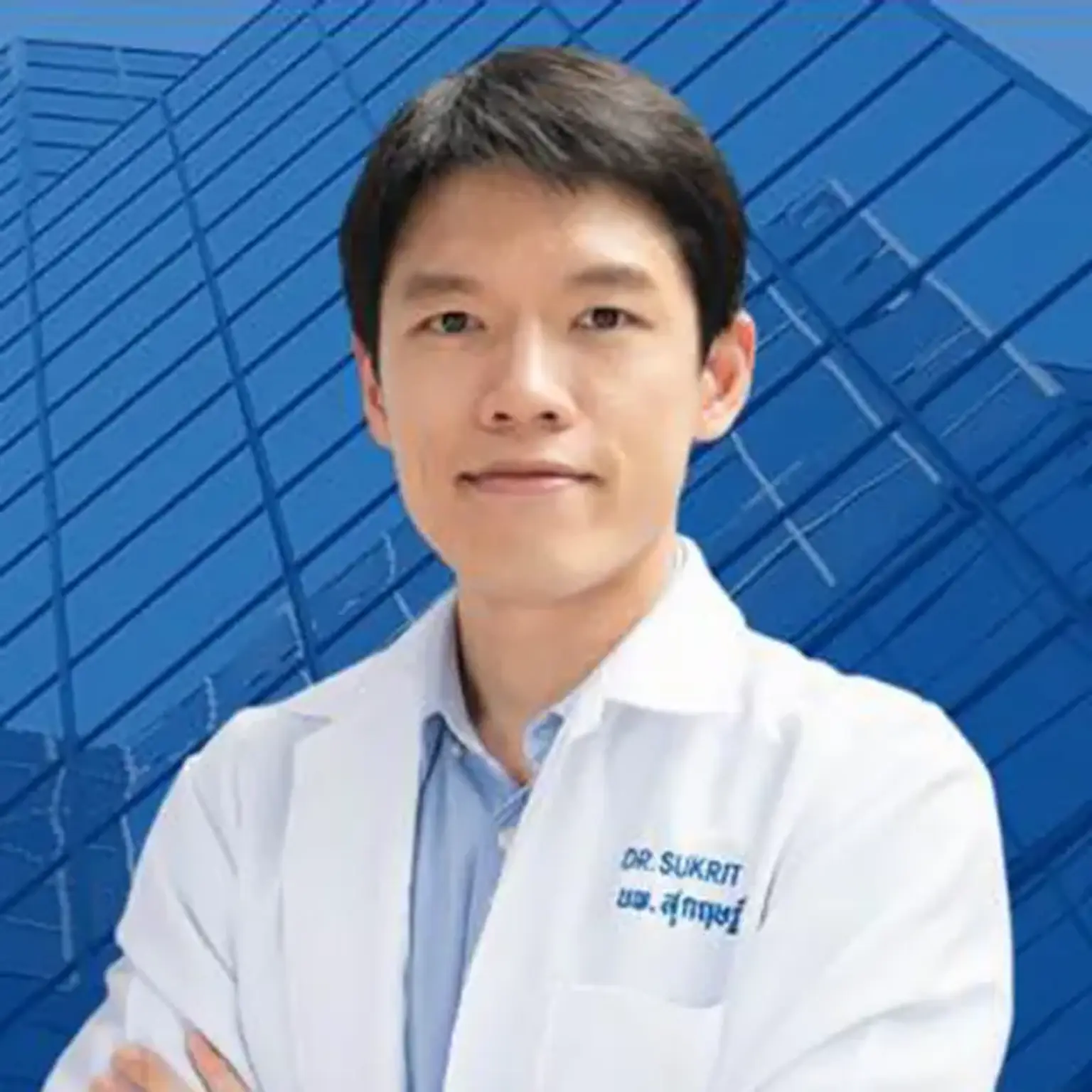 Dr. Sukrit Thiramanus | WellMed Bangkok Clinic